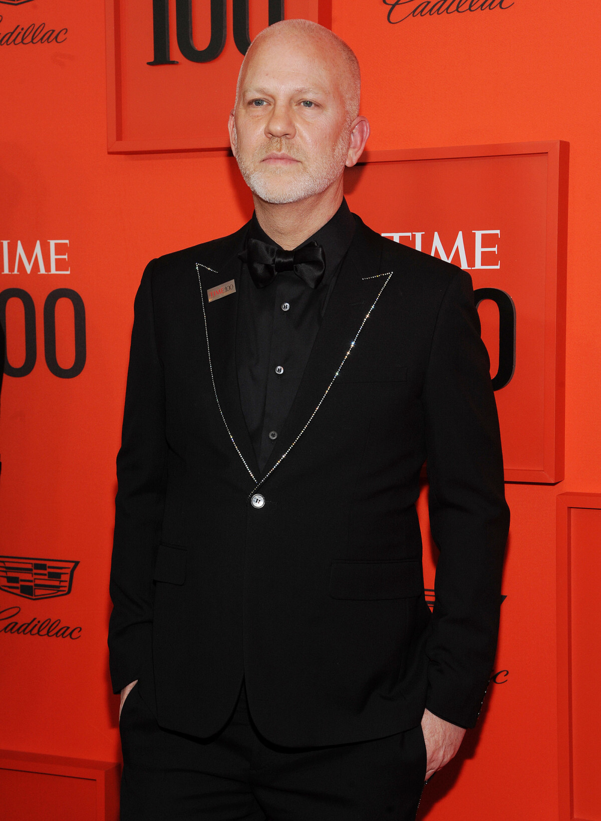 Photo : Ryan Murphy - Les célébrités au Time 100 Gala 2019 à New York ...