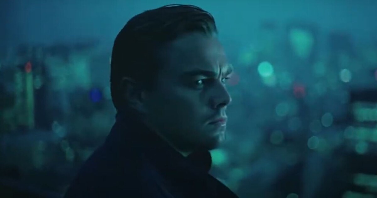 Photo : Leonardo DiCaprio dans Inception. - PureBreak