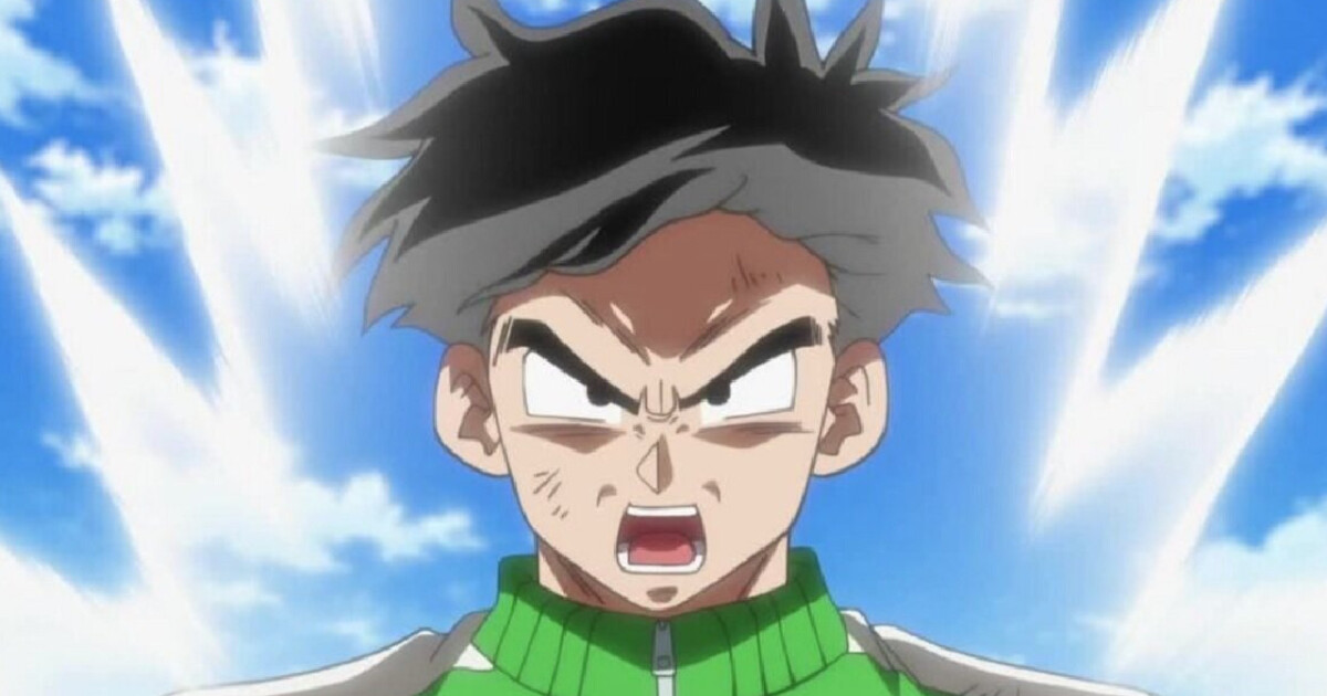 Dragon Ball : Son Gohan a maintenant une nouvelle forme alternative ...