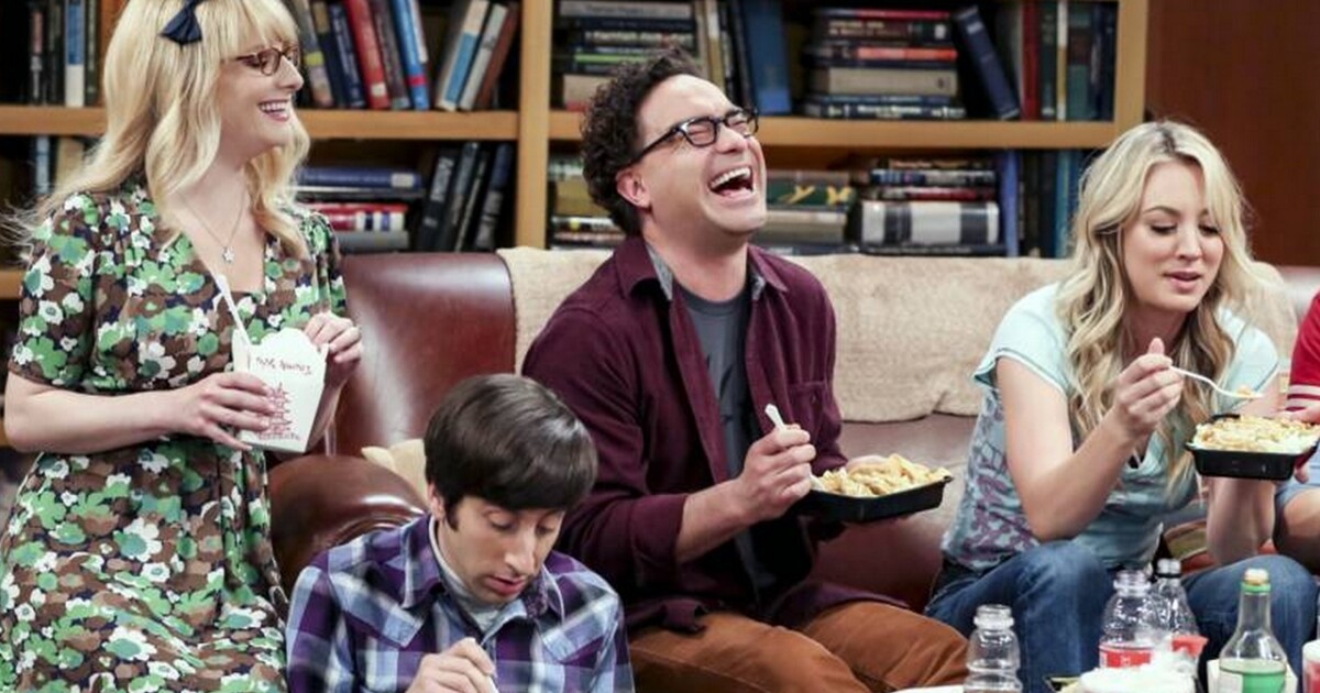 The Big Bang Theory de retour ! La série a droit à un nouveau spin-off avec des personnages ...