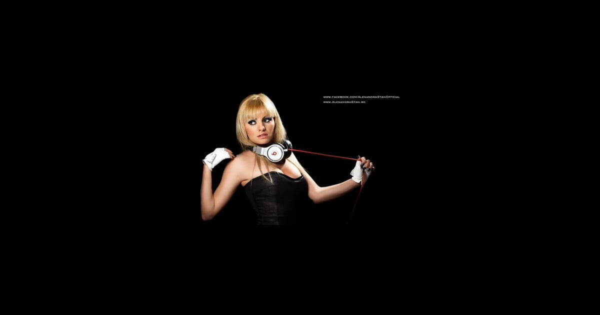 Alexandra Stan ... Découvrez Get Back Asap, son nouveau single (AUDIO ...