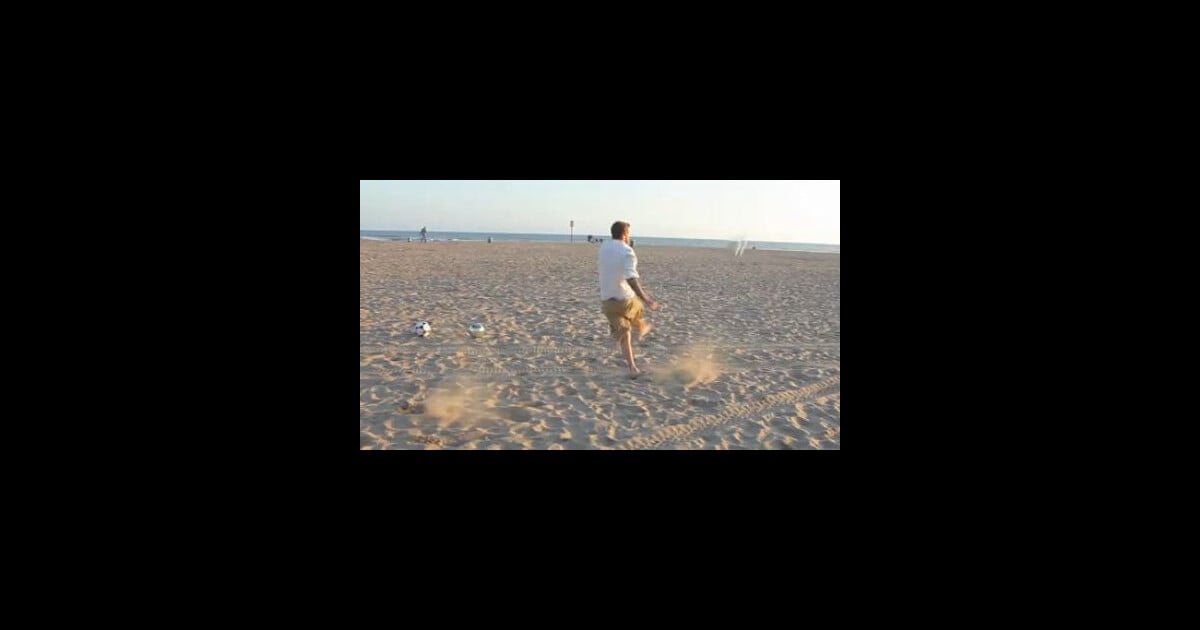 David Beckham ... Son impressionnante pub buzz pour Pepsi (VIDEO ...