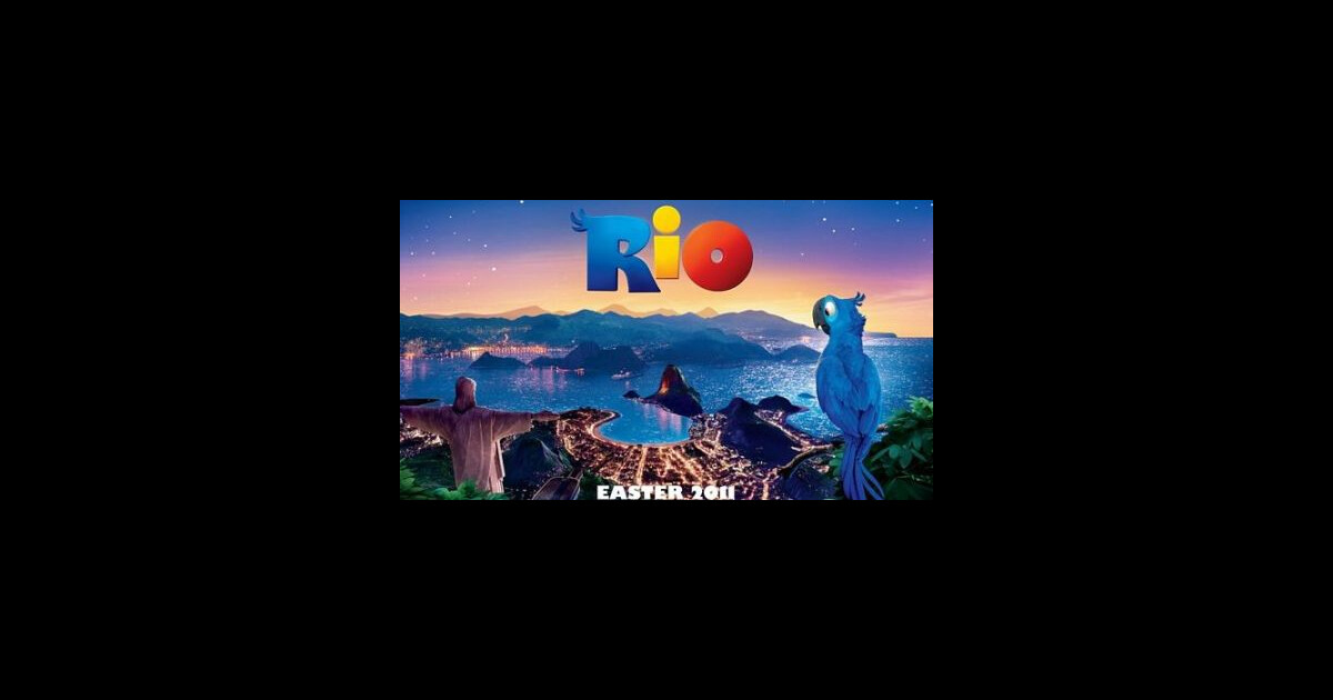 Rio ... L'avant-première du film d'animation à Los Angeles (PHOTOS ...