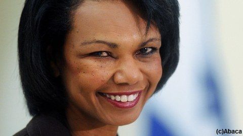 30 Rock saison 5 ... Condoleezza Rice fera une apparition - Purebreak