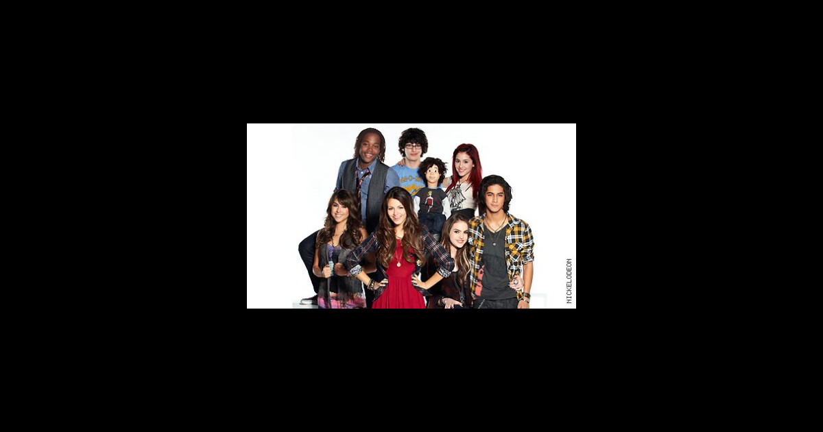 Victorious ... tous les mercredis et dimanche sur TF1 - PureBreak