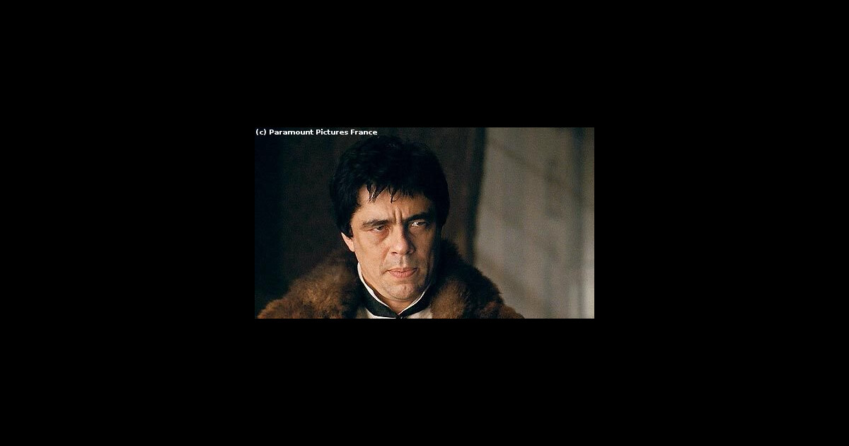 Wolfman ... Benicio del Toro dans le remake du film - PureBreak