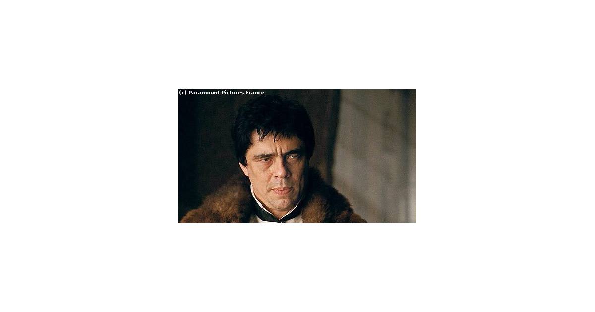 Wolfman ... Benicio del Toro dans le remake du film - Purebreak