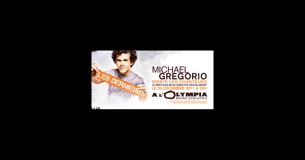 Michael Gregorio en interview EXCLU pour Purefans News - PureBreak