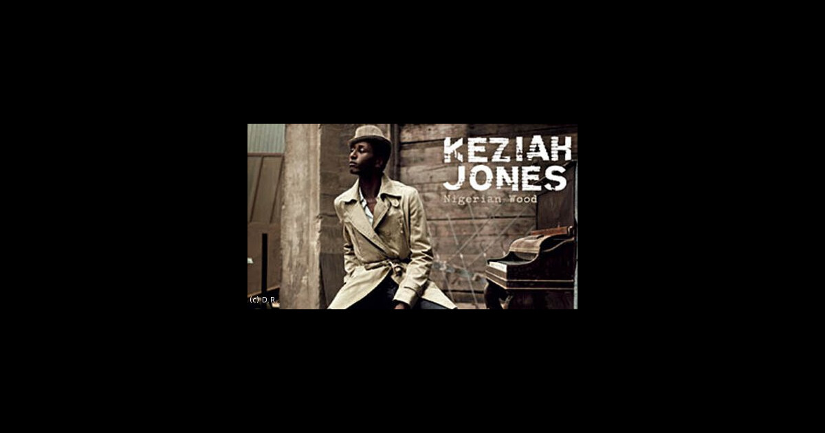 Keziah Jones ... interpellation ''rythmée'' à la gare du Nord (PHOTO ...