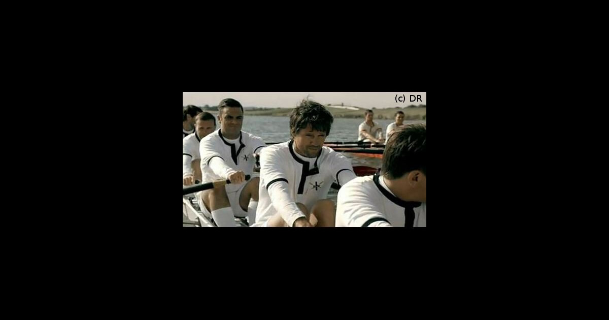 Take That : leur nouveau clip When We Were Young leur donne un coup de ...