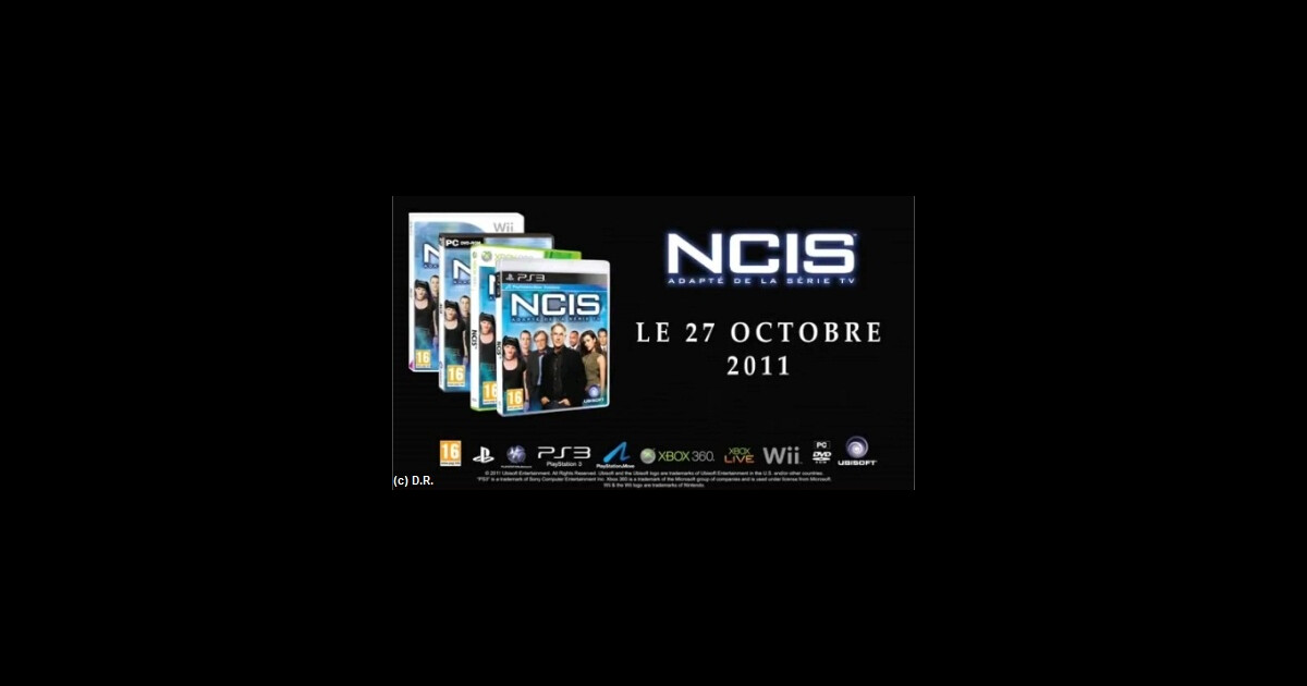 NCIS : la série arrive en jeu vidéo (VIDEO) - PureBreak