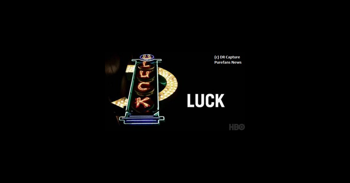 Luck : Dustin Hoffman et HBO lâchent les chevaux le mois prochain ...