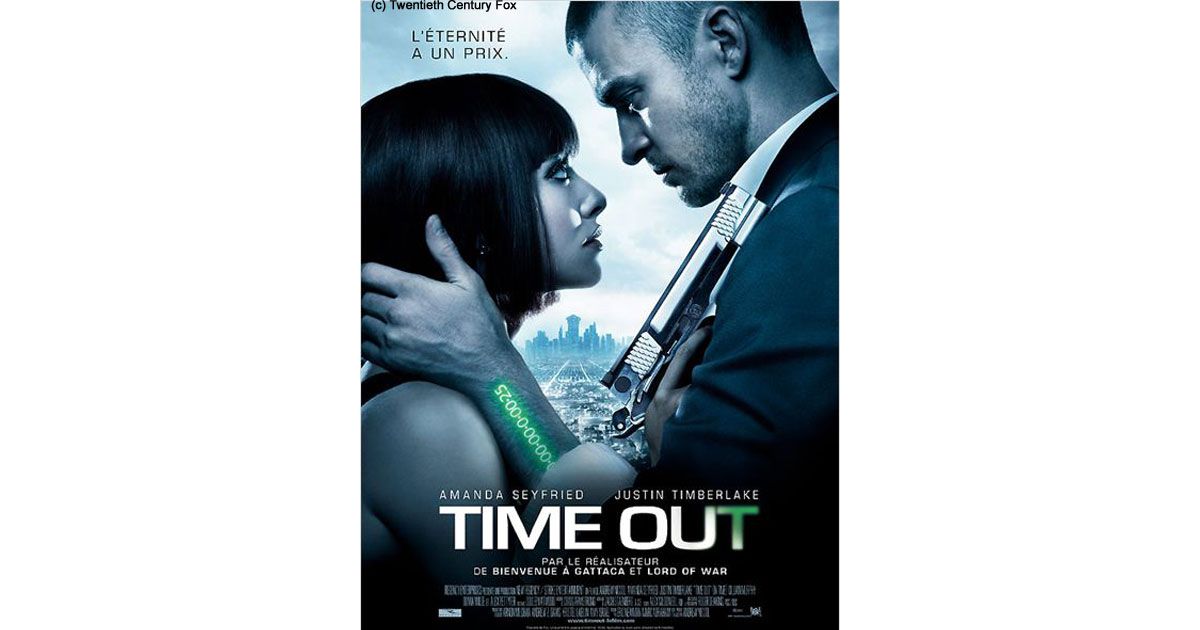 Time Out : Justin Timberlake et Amanda Seyfried, duo de choc (VIDEO ...