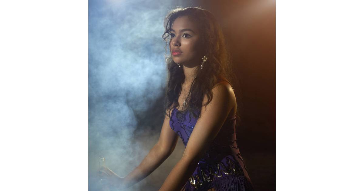 Skins saison 6 - Jessica Sula - Purebreak