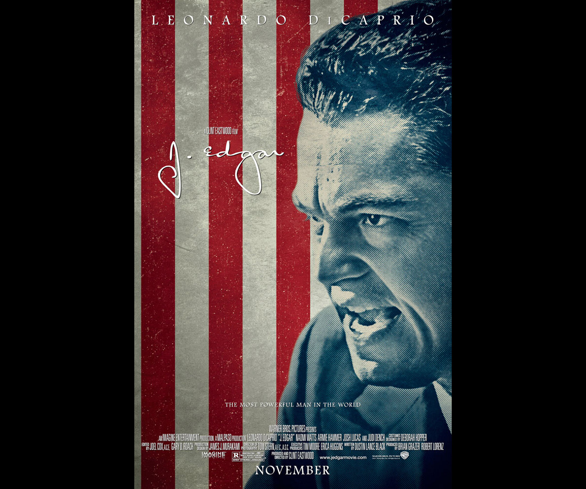 Photo : J. Edgar, poster - PureBreak