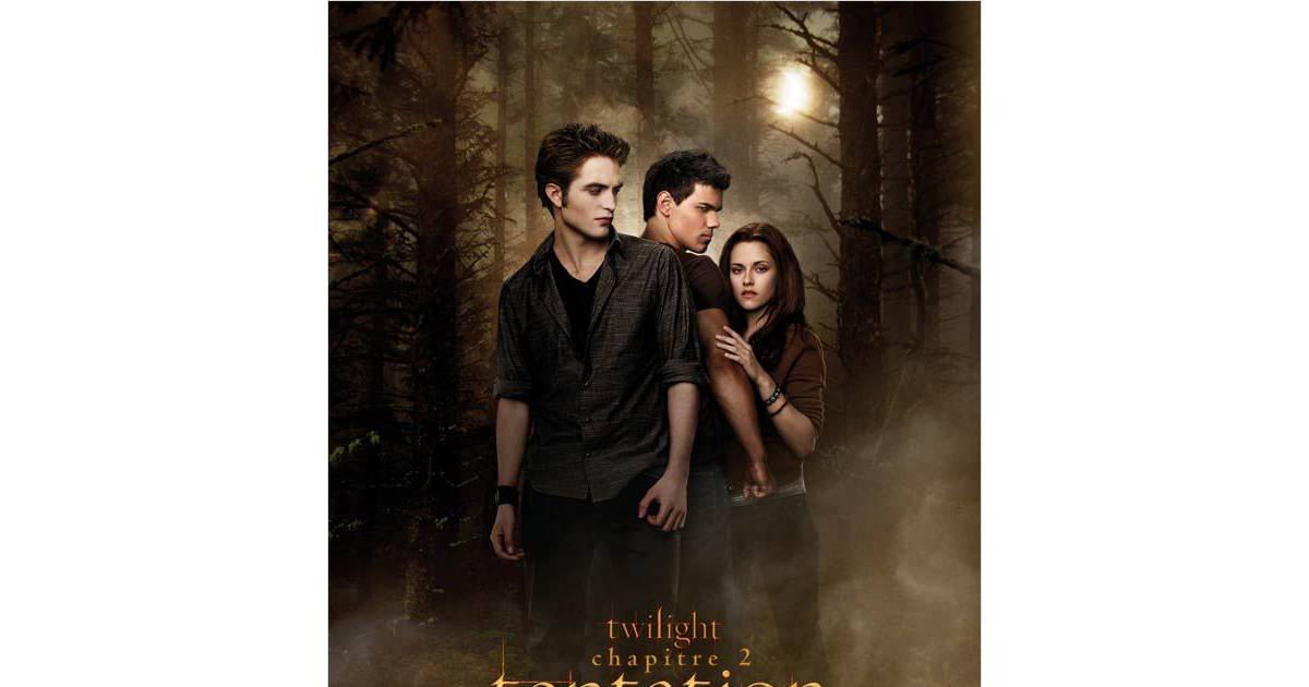 Affiche de Twilight 2, Tentation - Purebreak