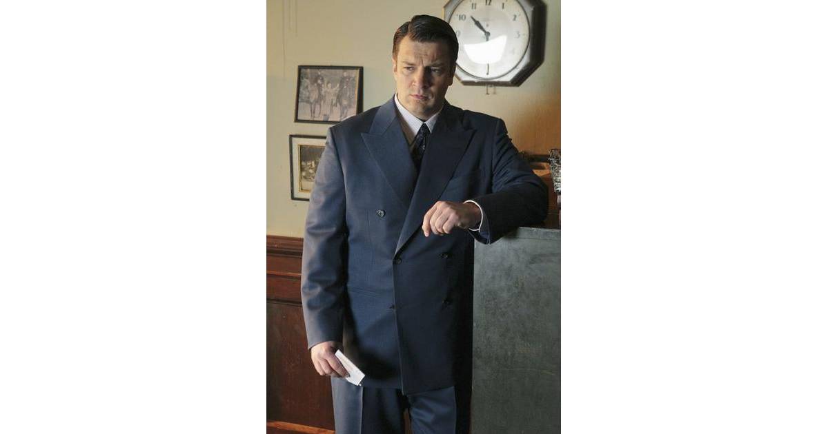 Castle saison 4 - Castle en détective privé - Purebreak