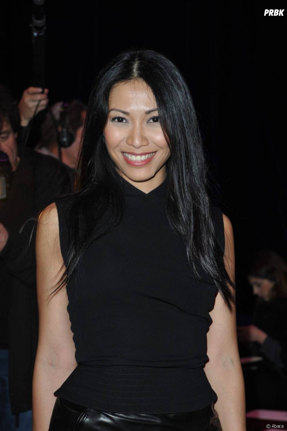 Anggun en janvier 2012 - Purebreak