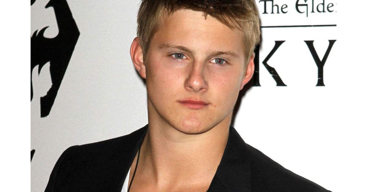 Alexander Ludwig sera effrayant dans Hunger Games - Purebreak