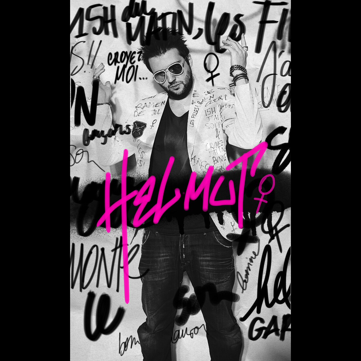 Photo : Helmut Fritz, bientôt en tournée - PureBreak