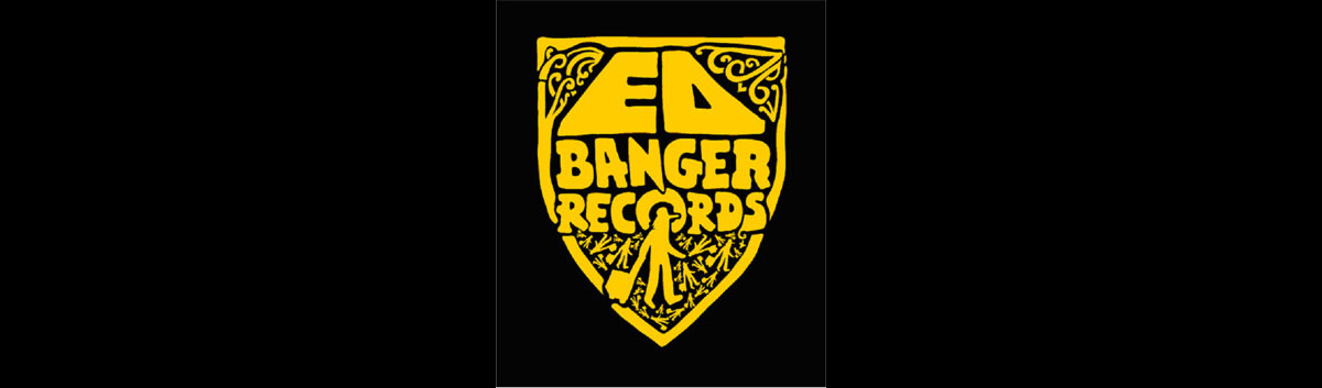 Photo : Le logo du label Ed Banger records - PureBreak
