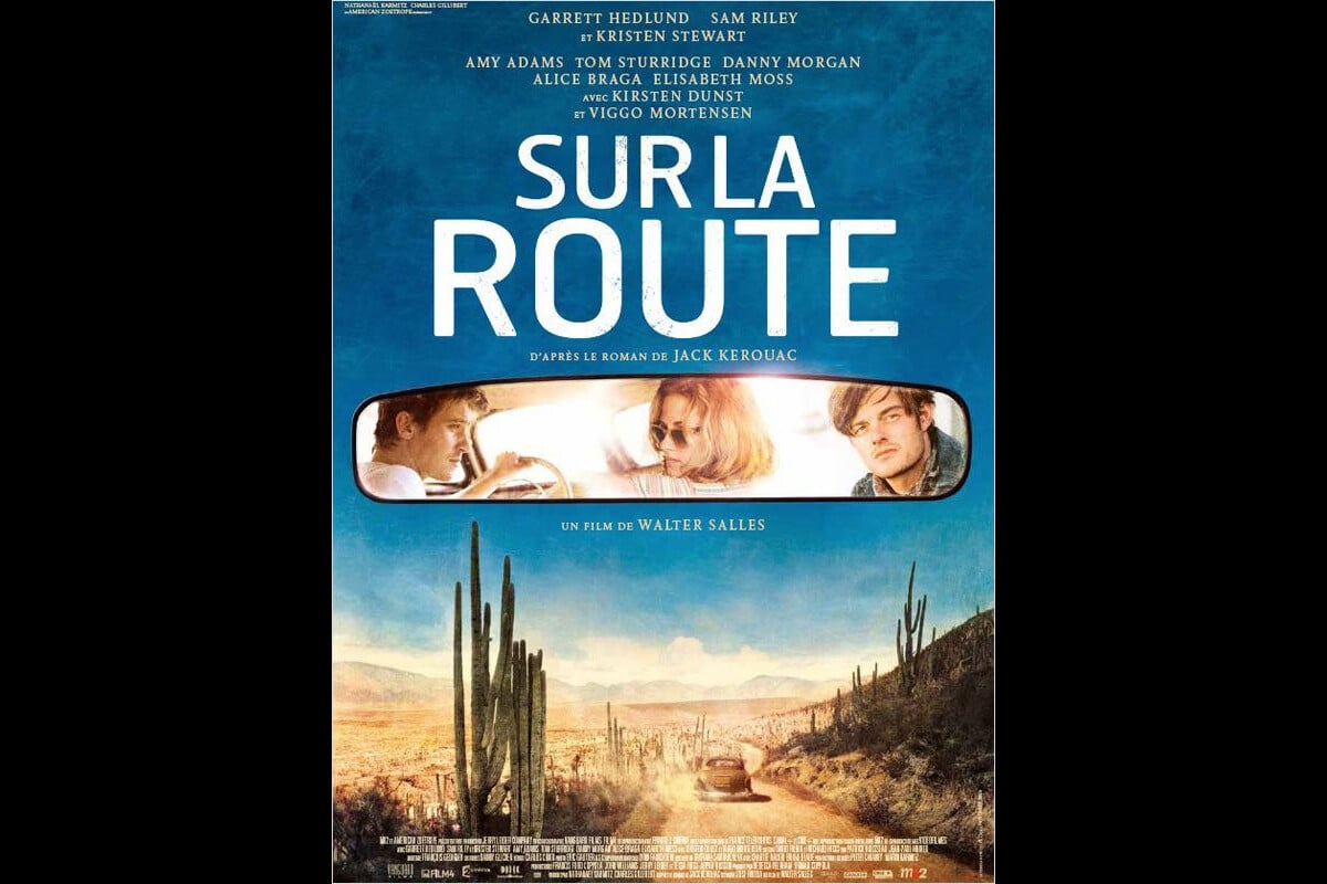 Photo : L'affiche de Sur la Route - PureBreak