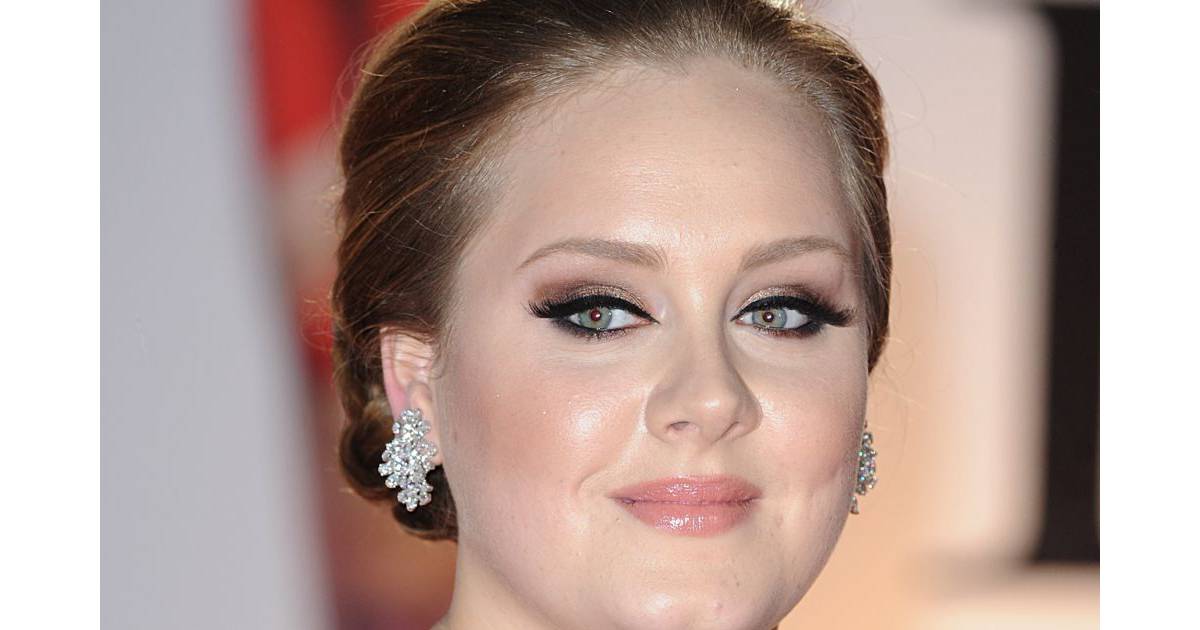 Adele super belle - Purebreak