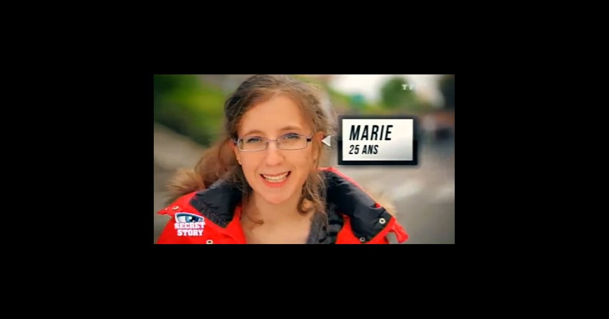 Marie Secret Story 6 : départ imminent pour l'ovni de la maison ...