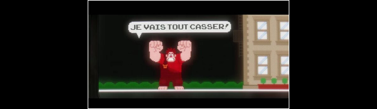 Photo : Ralph la casse est le nouveau héros de Disney - PureBreak