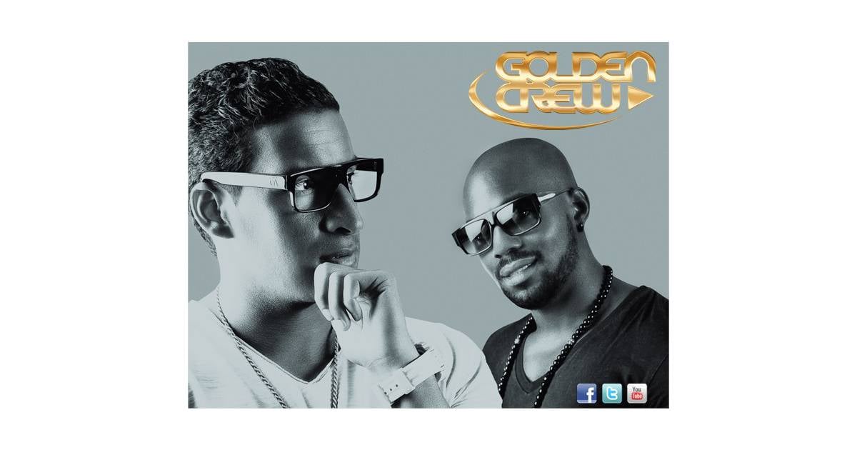 Golden Crew une équipe qui vaut de l'or ! - Purebreak