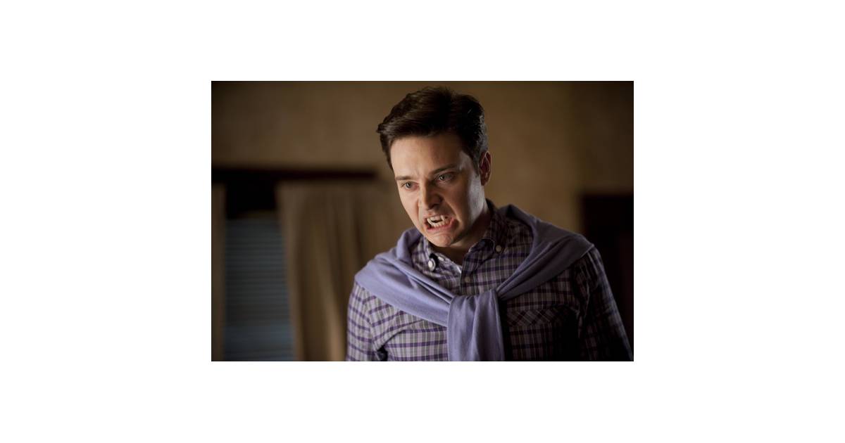 Le Révérend Newlin fait sa déclaration à Jason - Purebreak