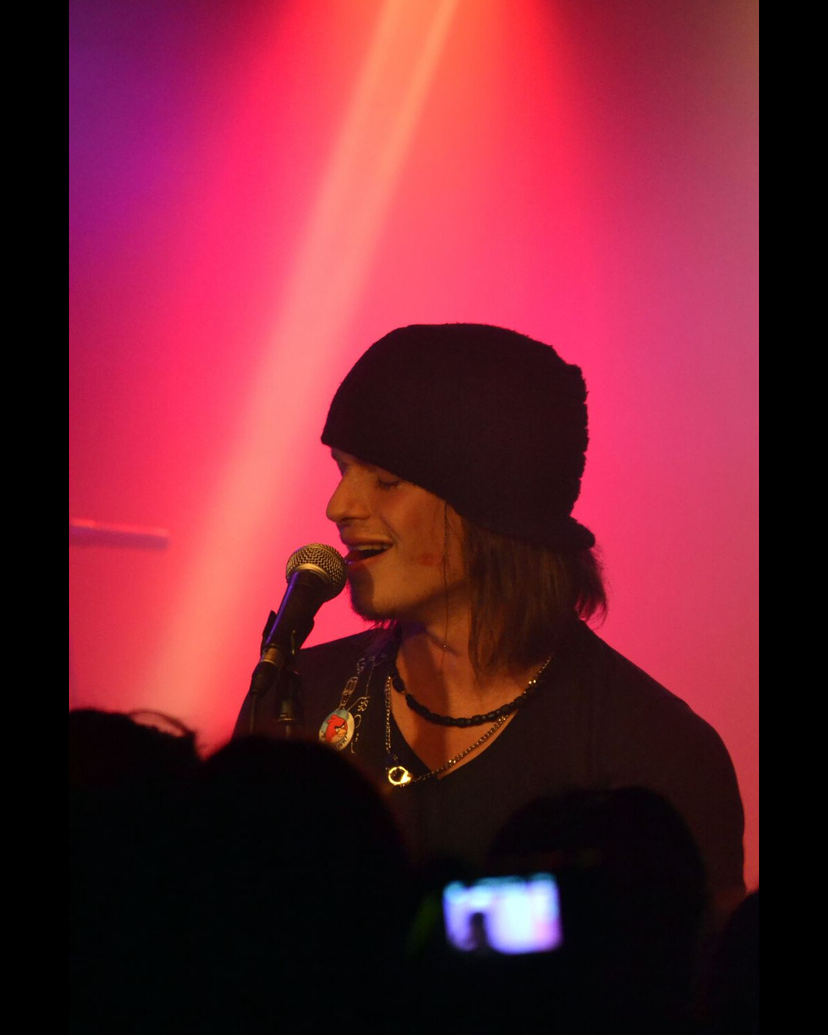 Photo : Omega fait le show - PureBreak