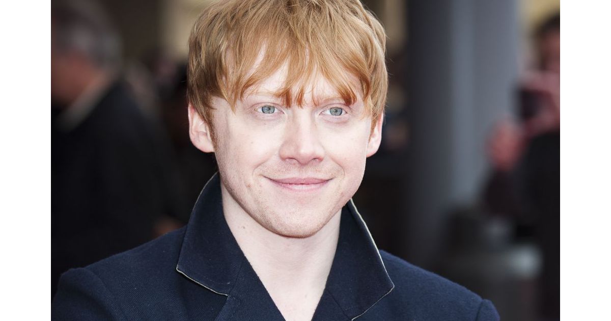 Rupert Grint au top - Purebreak
