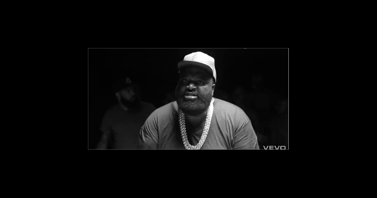 Rick Ross : Hold Me Back, le clip dangerous en direct des quartiers de ...
