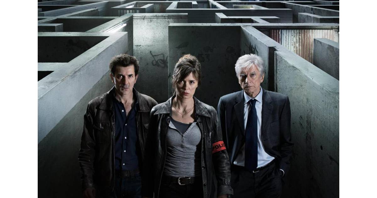 Engrenages saison 5 : déjà en préparation ! - Purebreak