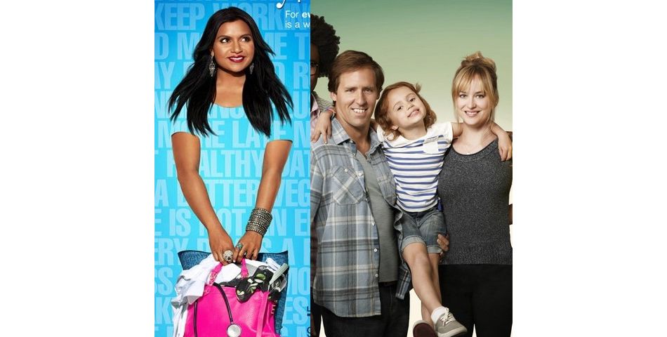 The Mindy Project et Ben and Kate viennent d'obtenir des saisons ...