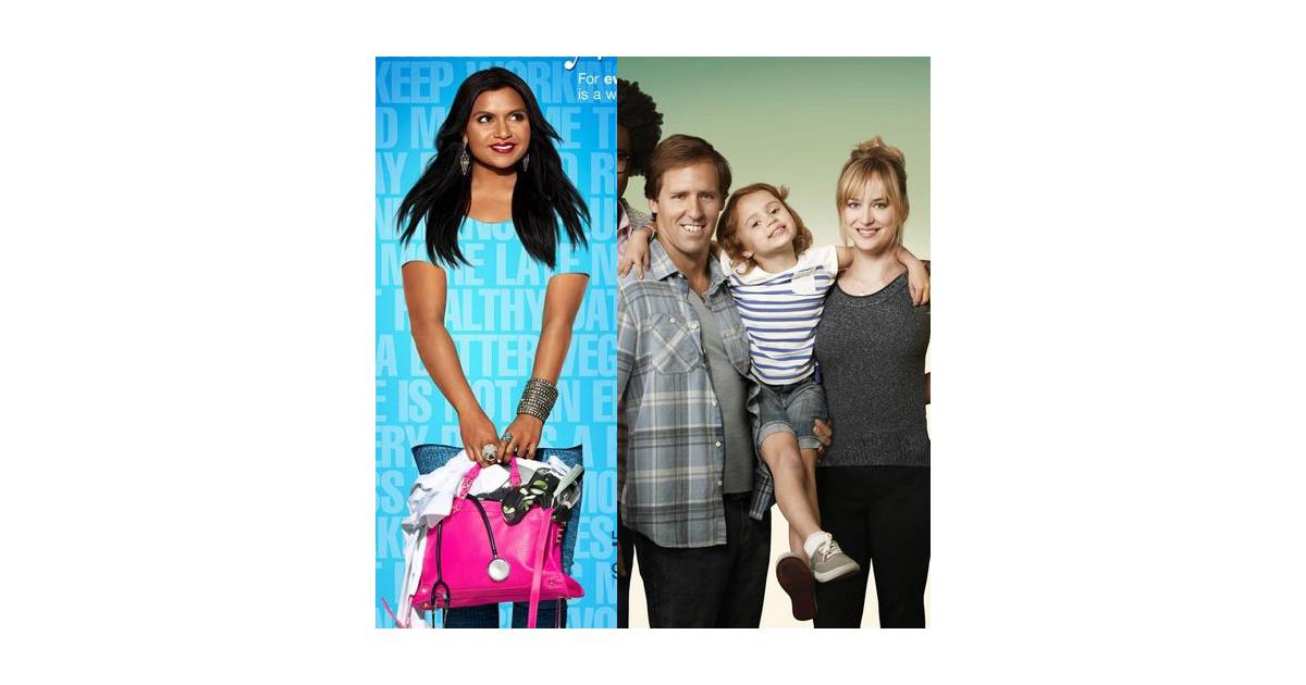 The Mindy Project et Ben and Kate viennent d'obtenir des saisons ...