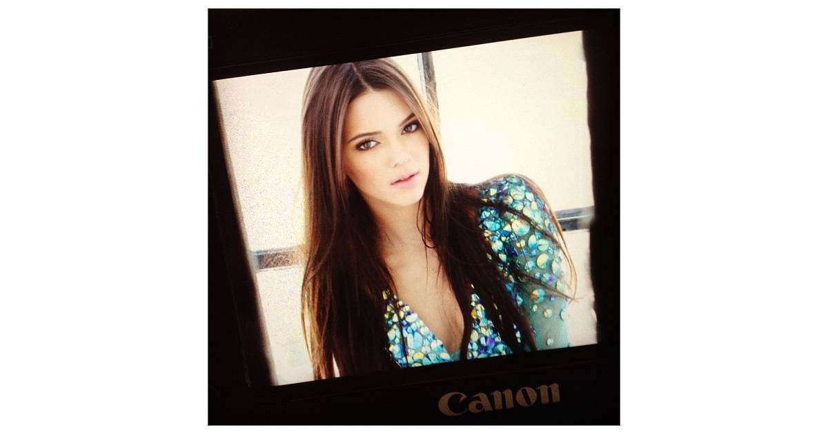 Kendall Jenner est vraiment canon ! - Purebreak