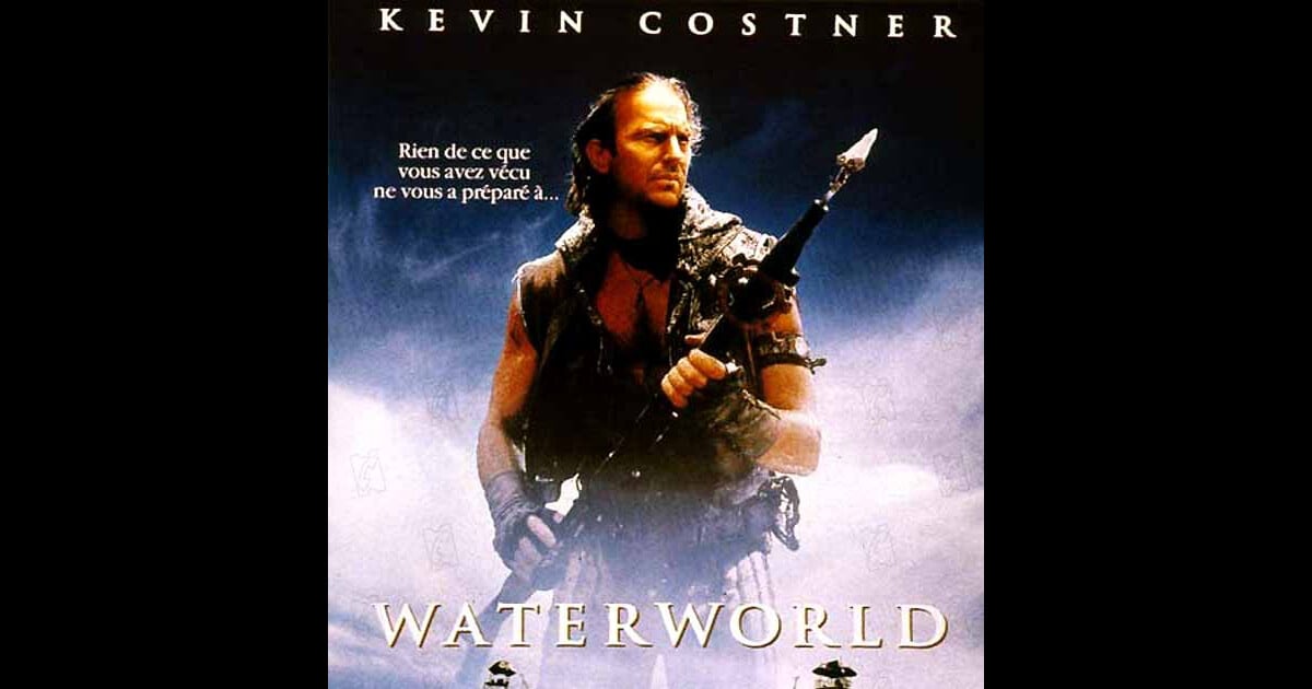 Waterworld : un remake en série ? - PureBreak