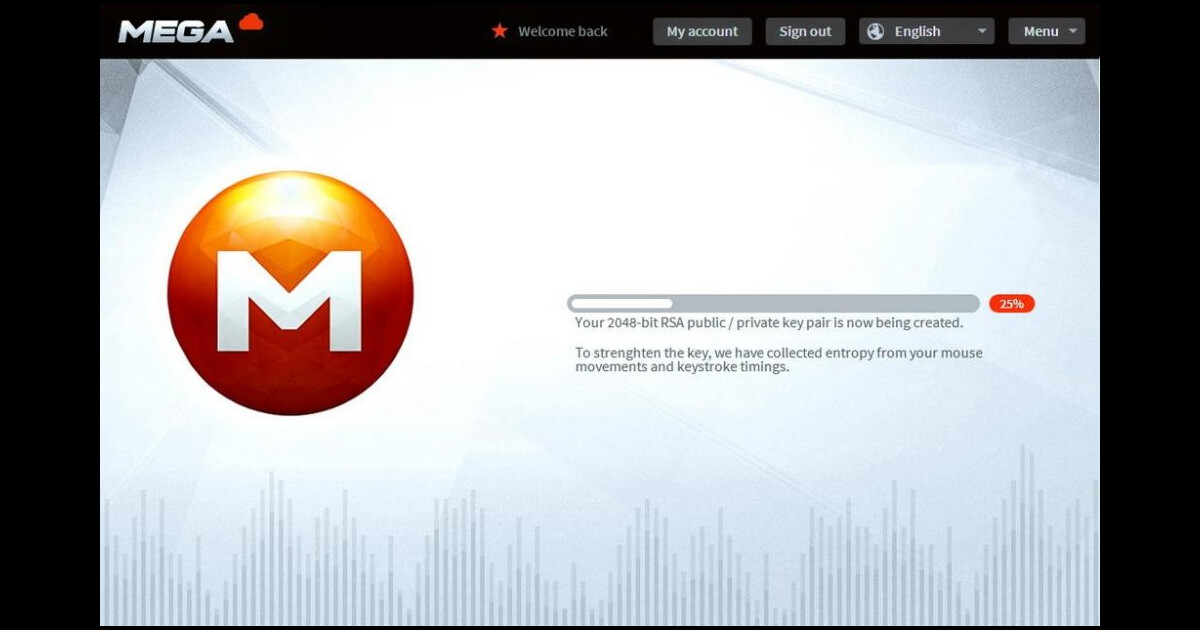 Kim Dotcom : le créateur de Megaupload présente son nouveau site ...