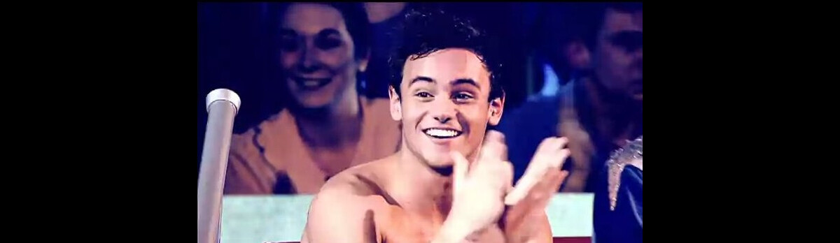 Photo : Tom Daley sera coach et juré dans Splash ! - PureBreak
