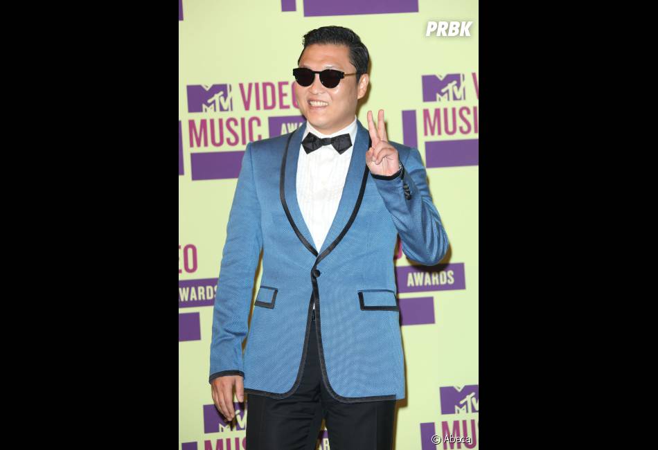 PSY : son Gangnam Style pourrait lui rapporter trois récompenses ...