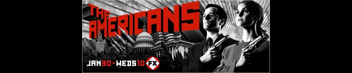 Photo : The Americans est diffusée sur FX - PureBreak
