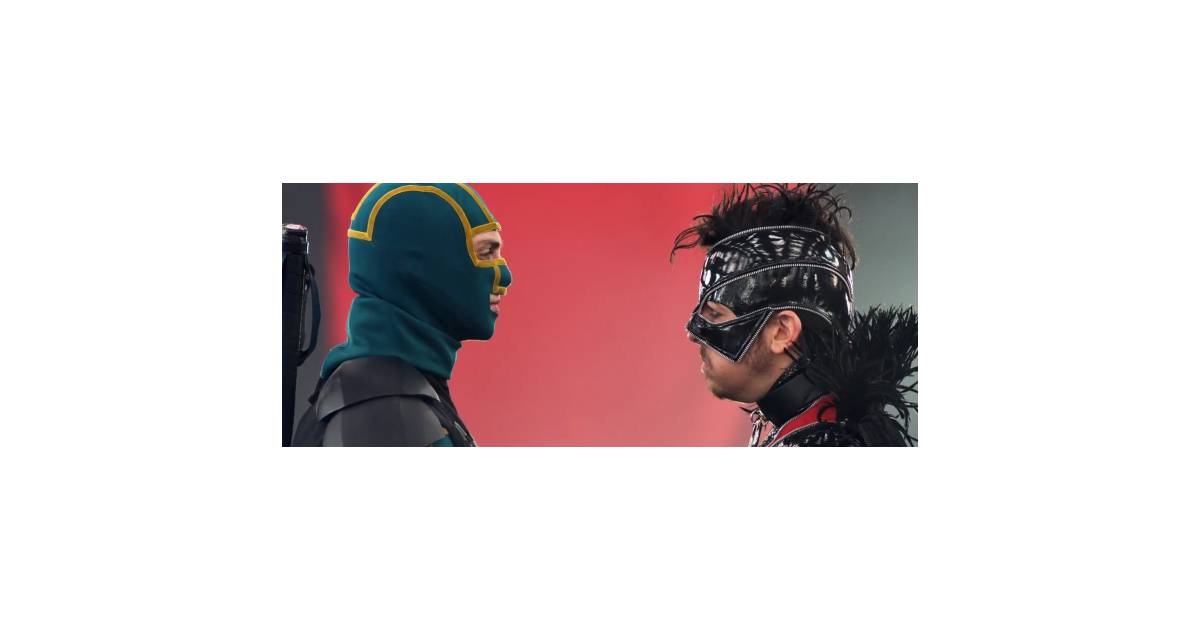 Kick Ass 2 Première Bande Annonce Aussi Excitante Que Badass Purebreak