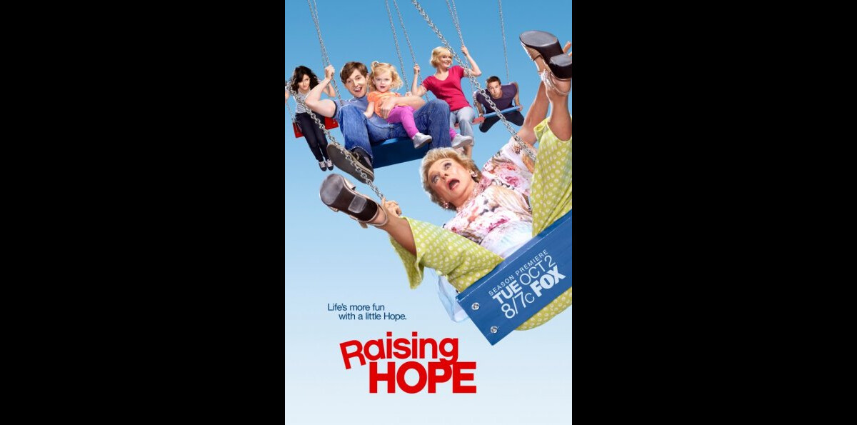 Photo : Raising Hope continue avec sa saison 3 aux Etats-Unis - PureBreak