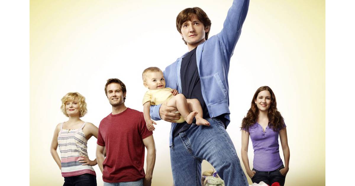 Raising Hope, une comédie familiale qui va vous faire craquer - Purebreak