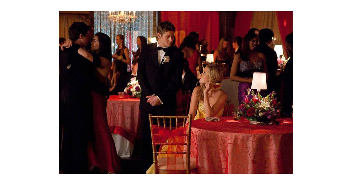 Un rapprochement pour Matt et Rebekah dans Vampire Diaries ? - Purebreak