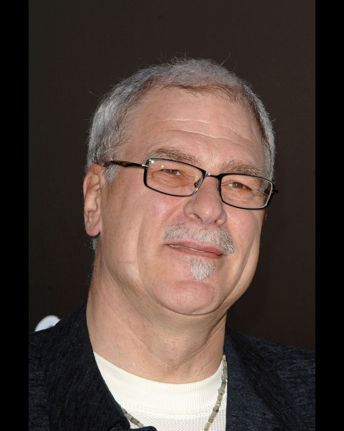 Photo : Phil Jackson, la légende la NBA, ne sait pas tweeter - PureBreak