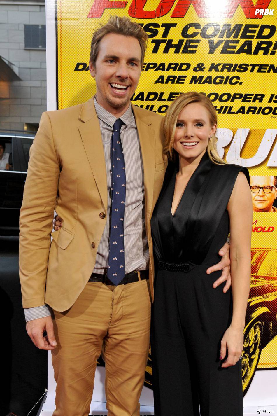 Kristen Bell et Dax Shepard sont parents - Purebreak