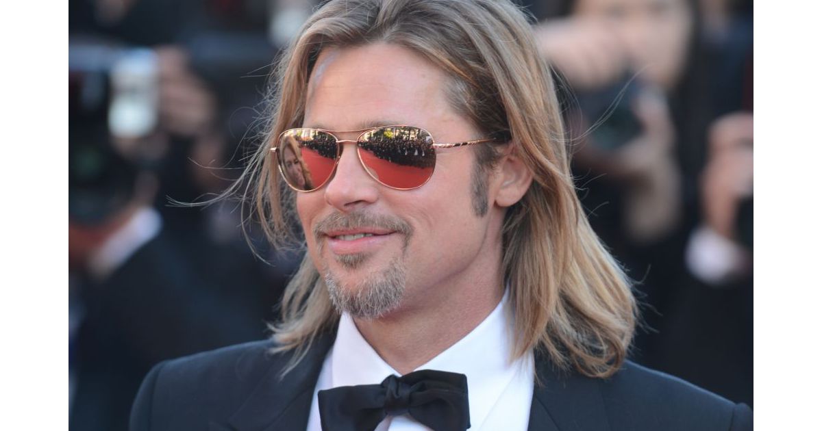 Brad Pitt prêt pour la Seconde Guerre Mondiale - Purebreak